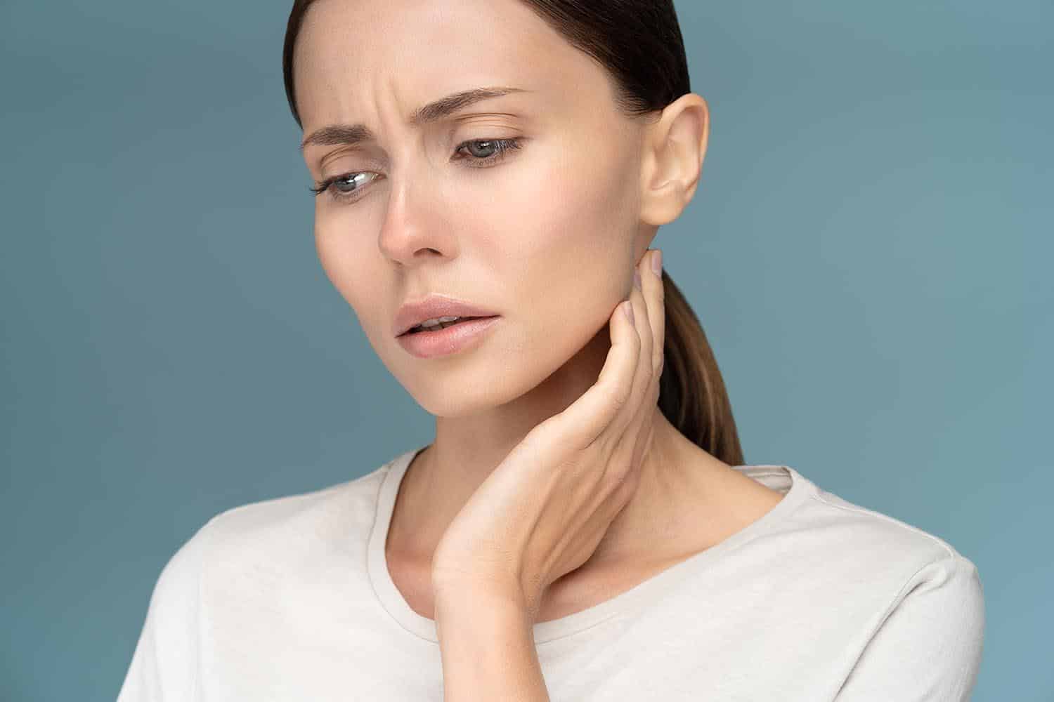 Swollen Lymph Glands EConsultant Clinic 02081911902